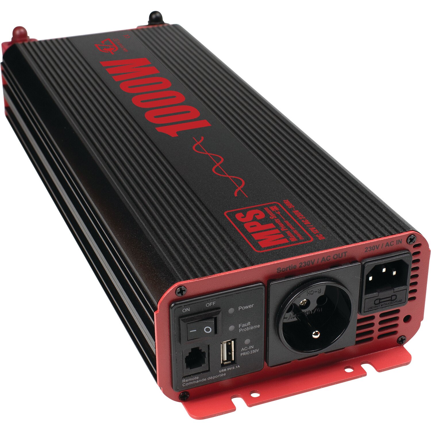Convertitore Pur Sinus 1000 Eza | Accessori Camper Monza