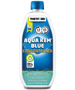 AQUA KEM BLUE EUCALIPTO CONCENTRATA LT.0,78 THETFORD | Acces