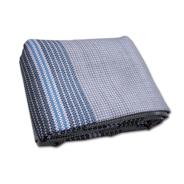 Stuoia grigia 500 gr • 250 x 400 cm - Monzacamper Shop